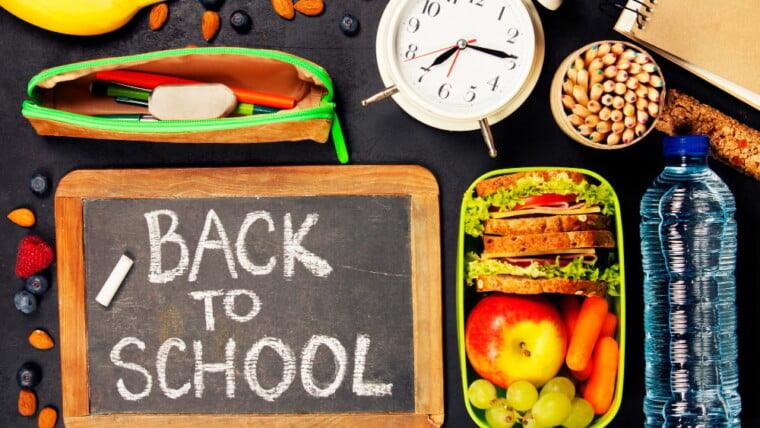 Back to School: Top Tips for National School Month